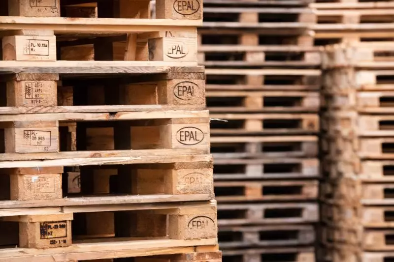 Sprzedaż palet | Palety-Zamiara